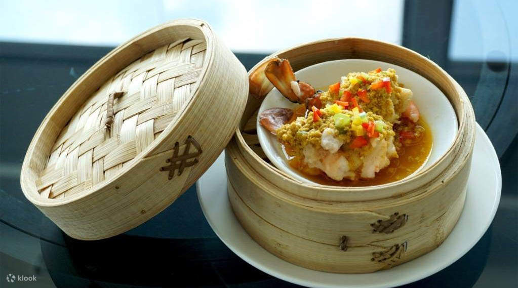 Free Discount Voucher at Zheng Dou in ICONSIAM