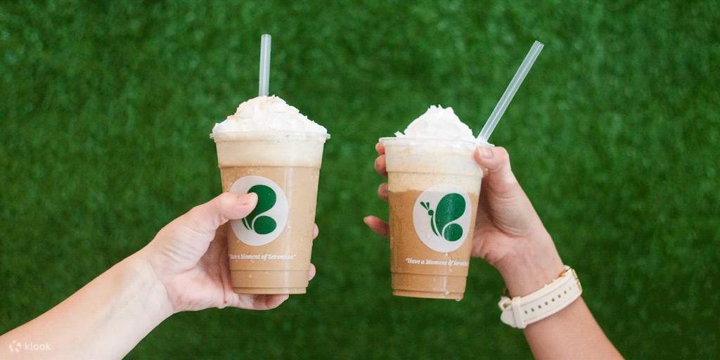 Serenitea Delivery in Manila