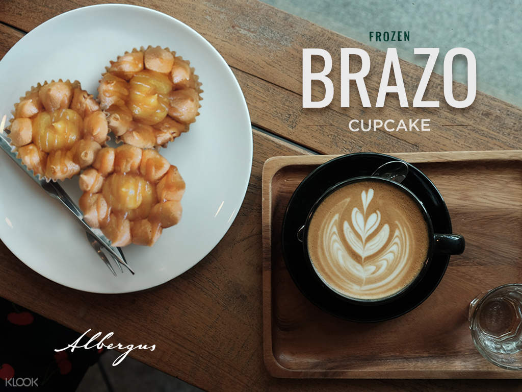 FTG by Albergus Delivery in Manila - Klook US