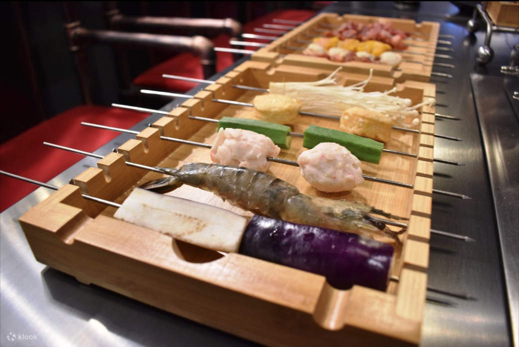 360 BBQ Skewer Beer Bar, Sri Petaling and Subang Jaya - Klook United ...