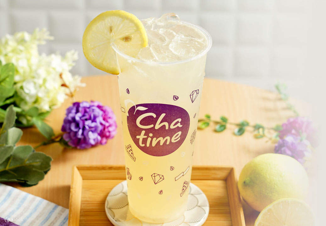 Chatime, Taipei
