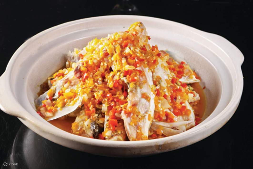 Kupon Makan Hunan Bistro di Causeway Bay, Hong Kong