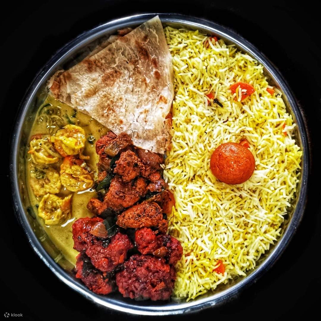 Gajaa at 8 Royal Indian Restaurant in Lorong Maarof