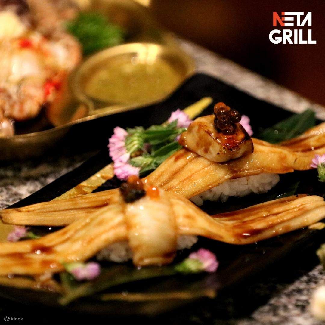 Neta Grill in Bangkok - Klook United States US