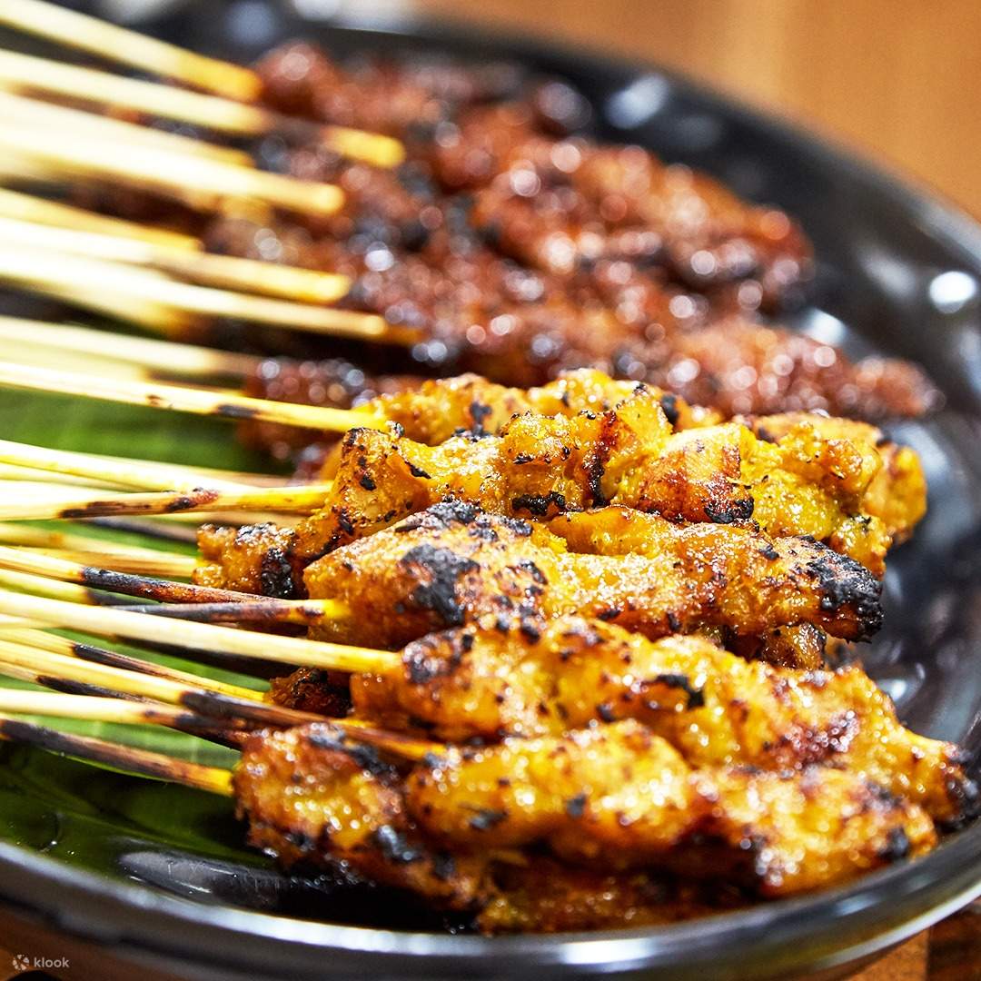 The Landmark Restaurant in Village Hotel Bugis