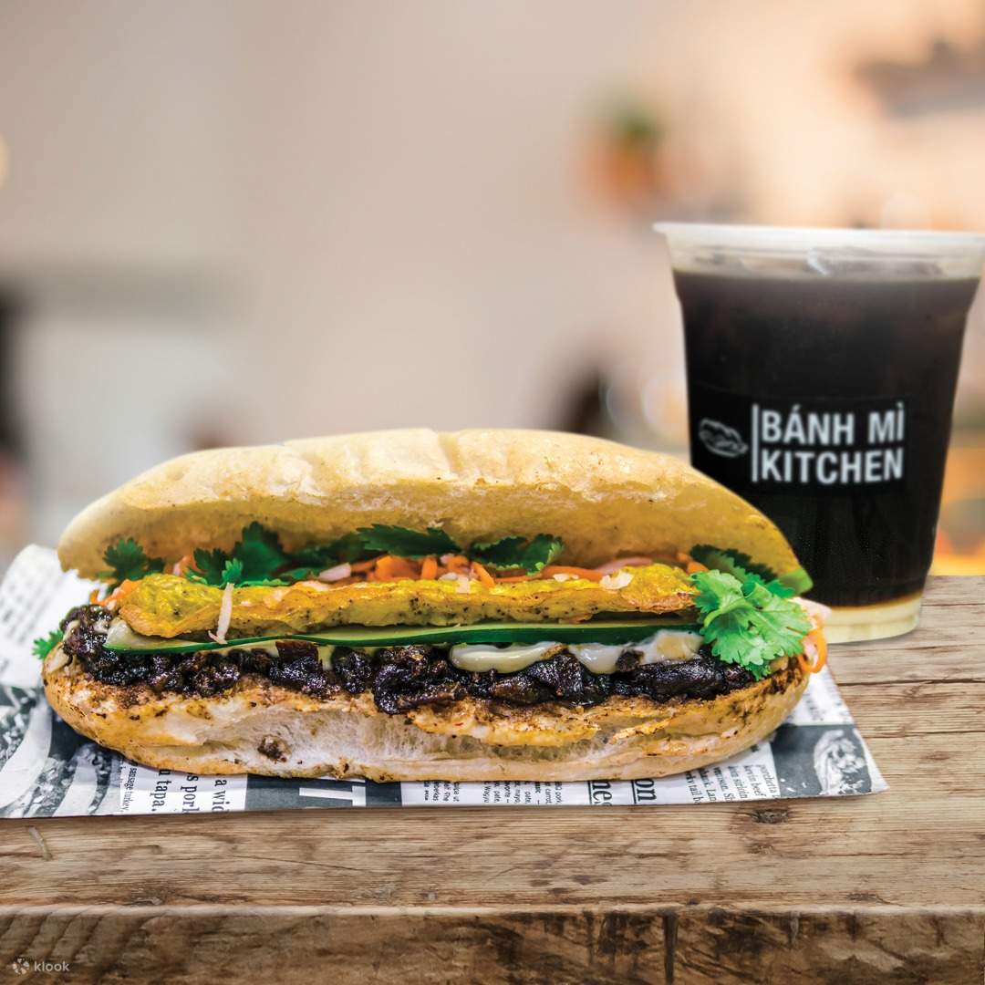 Banh Mi Kitchen, Uptown BGC