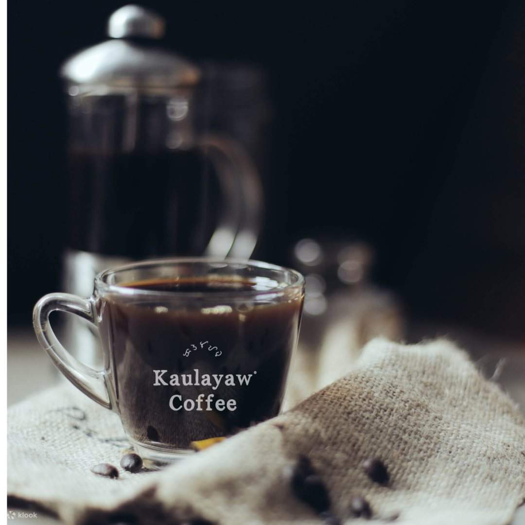 Kaulayaw Coffee in Rizal