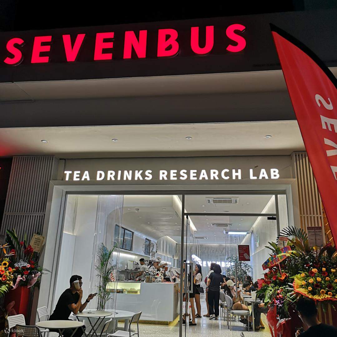 Sevenbus, Mount Austin, Johor Bahru