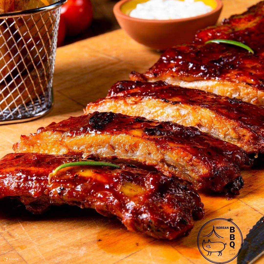 Gui Gui BBQ in Solaris Mont Kiara