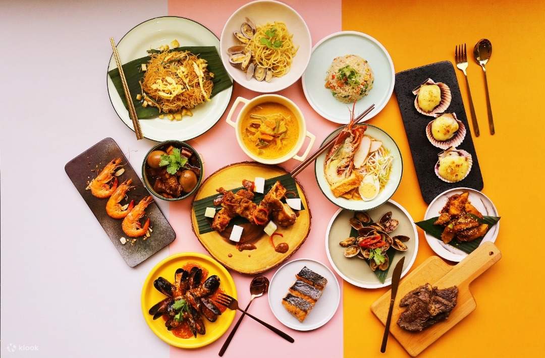 The Square at Furama Hotel - Klook United States US