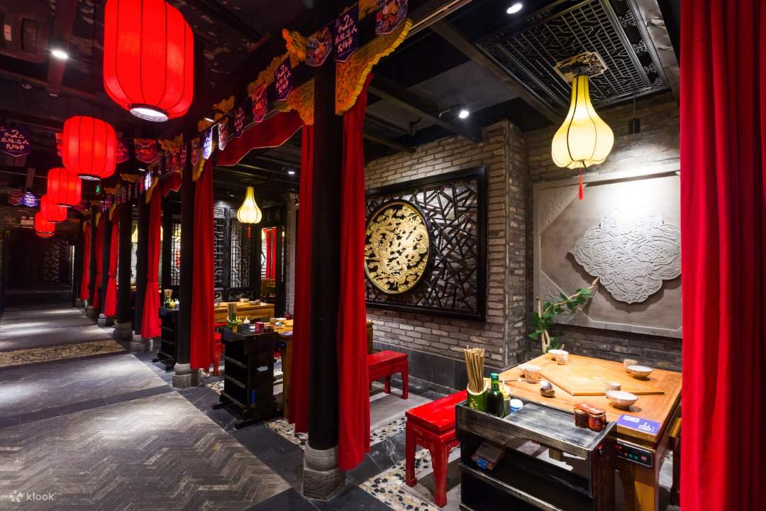 Feng Wang Fu Hotpot, Klang Valley