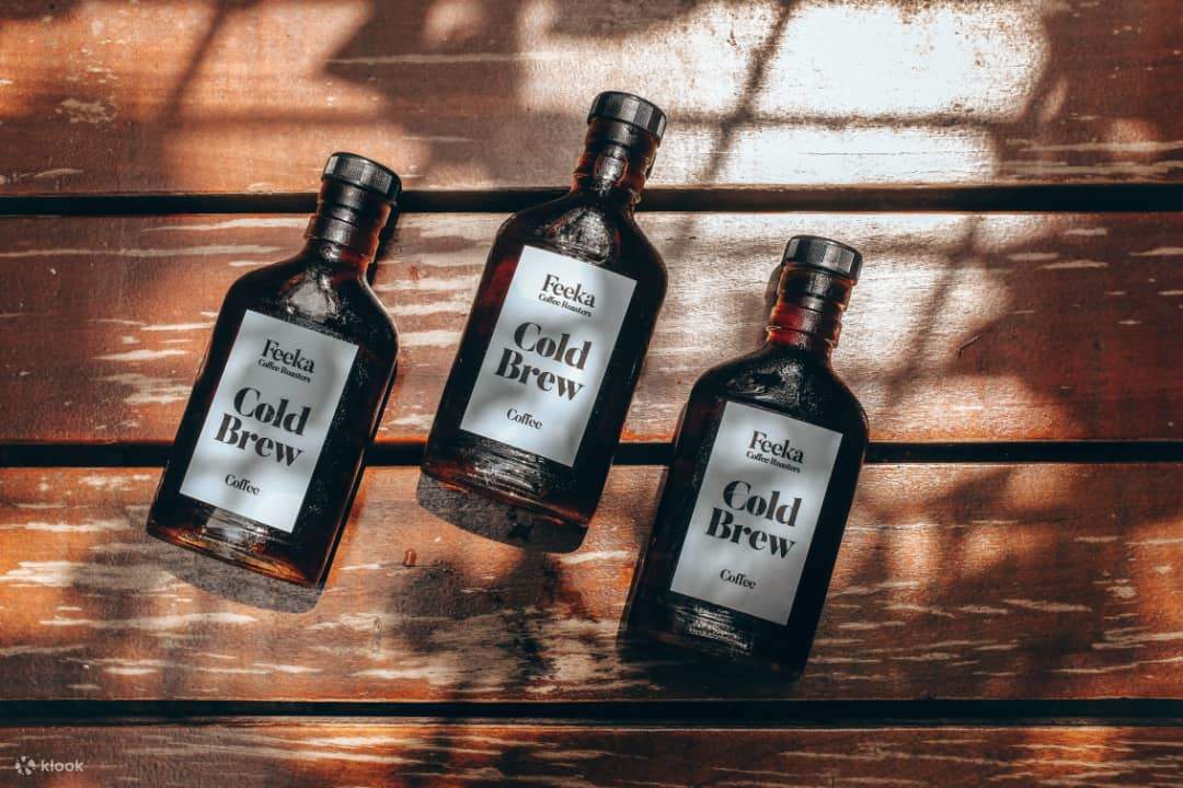 Feeka Coffee Roasters at Jalan Mesui - Klook客路 中国