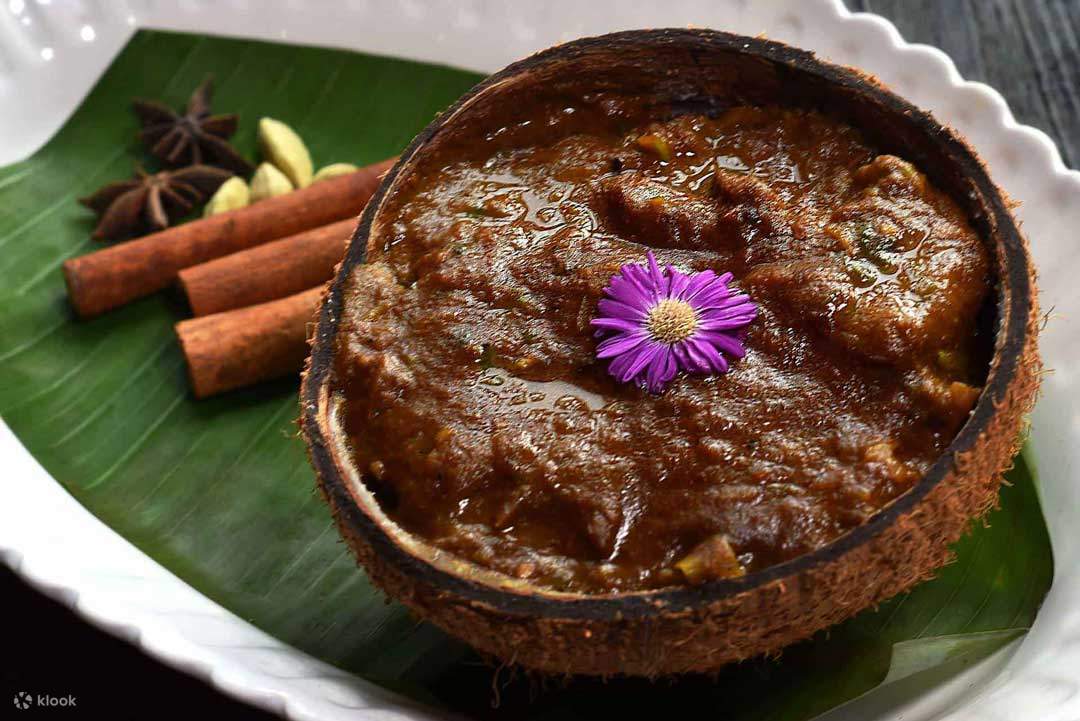 Gajaa at 8 Royal Indian Restaurant in Lorong Maarof