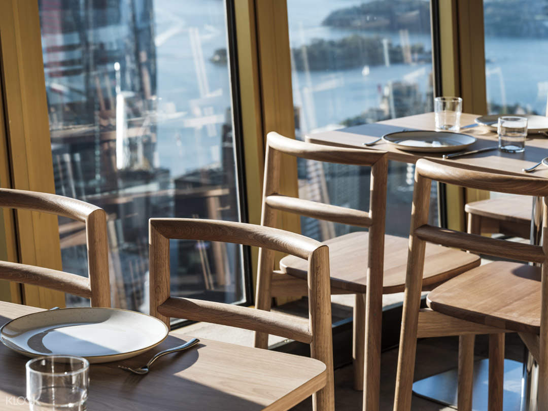 시드니 타워 뷔페 & 음료