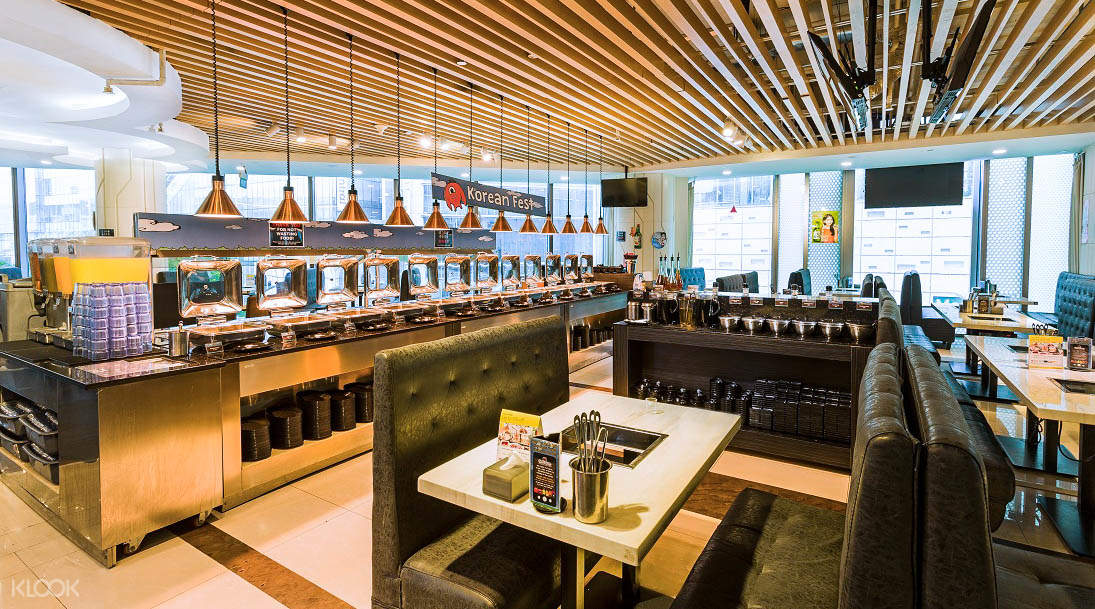 GoroGoro Steamboat & Korean Buffet, Somerset, Singapore