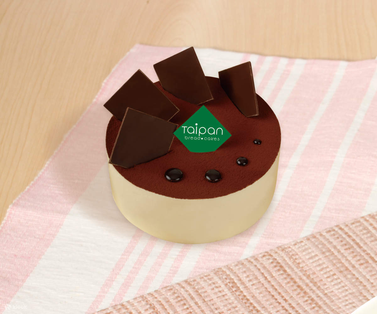 【Double 11 Flash Sales】Tai Pan Bread & Cakes Shop｜12-13cm Cakes｜Pick-Up ...