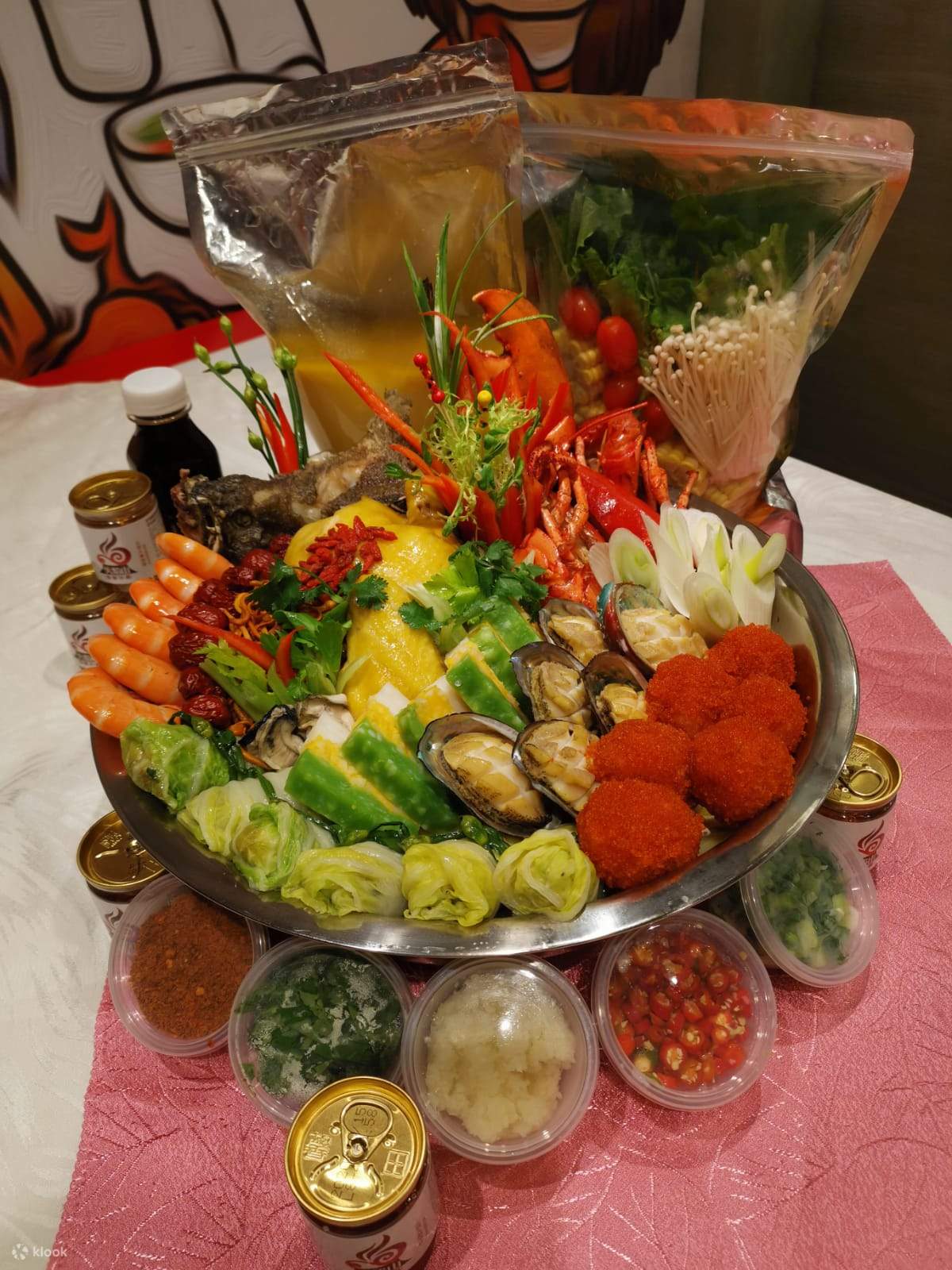 Huo Yan Shan Hotpot in Tseung Kwan O - Klook United Kingdom UK