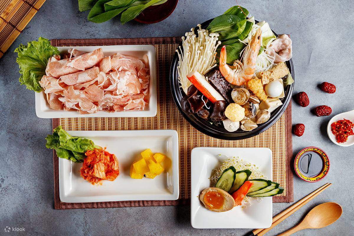 Enjoy Foods, Taipei Arena Station - Klook United States US