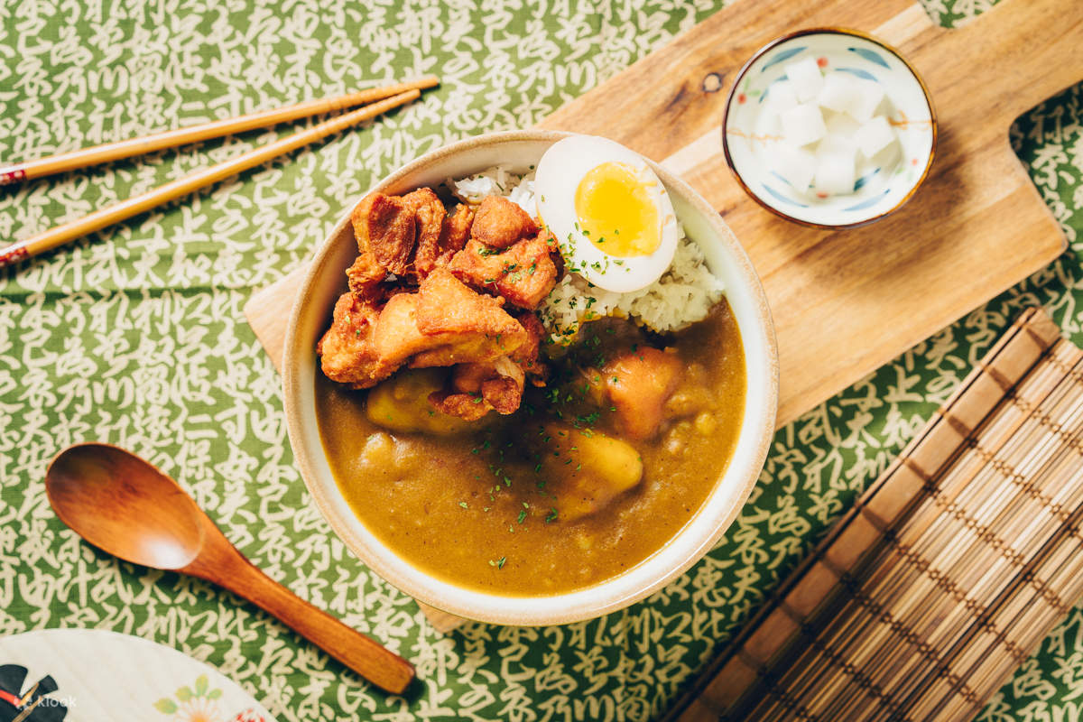 小吉咖喱 - 台湾｜超值优惠 - KLOOK客路台湾 - Klook客路 中国