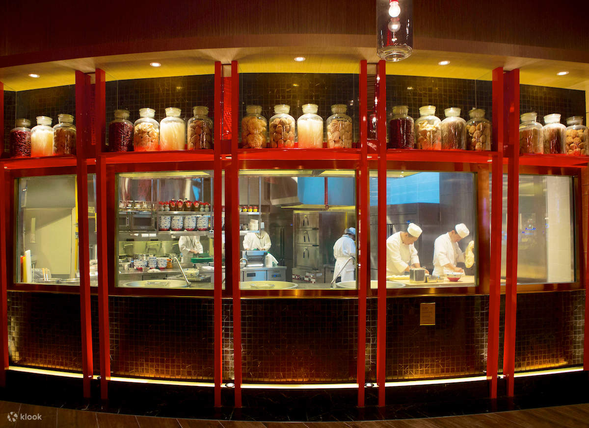 The Noodle Kitchen, Galaxy Macau