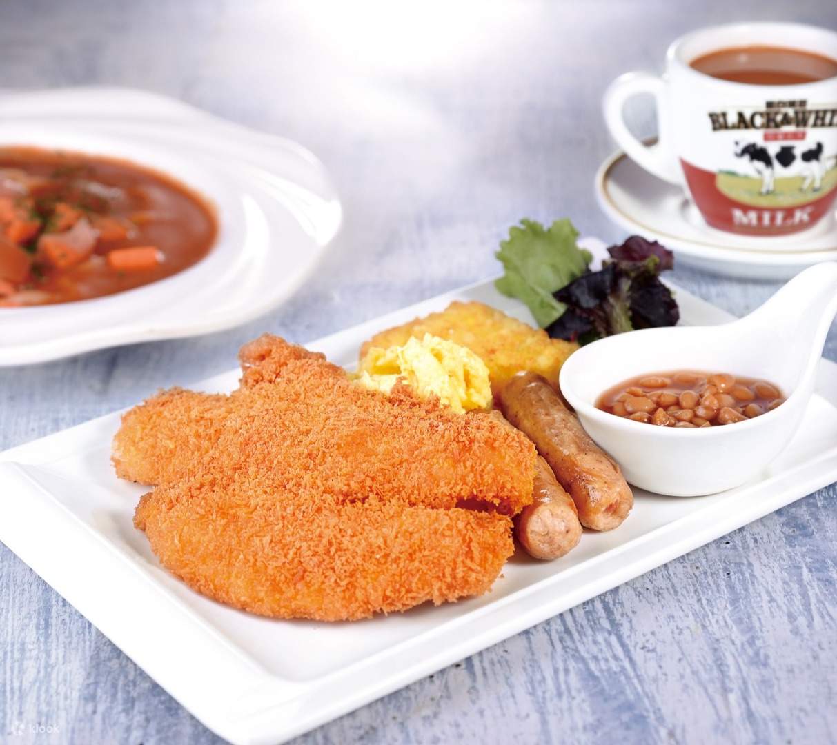 Hee Wan Cafe, Mong Kok (Yin Chong Street)