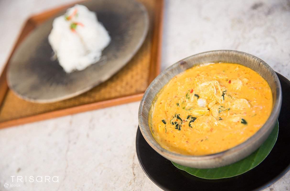 Seafood at Trisara Phuket - The MICHELIN Plate