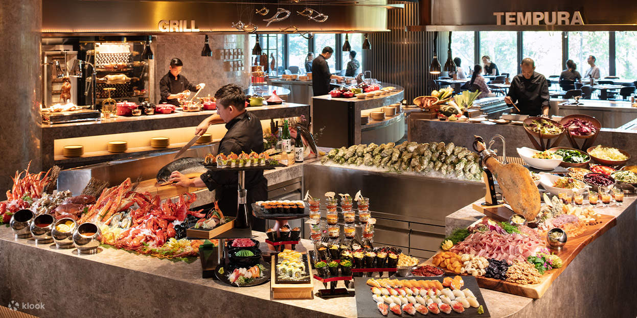 Alva House | Lunch Buffet & Brunch Buffet