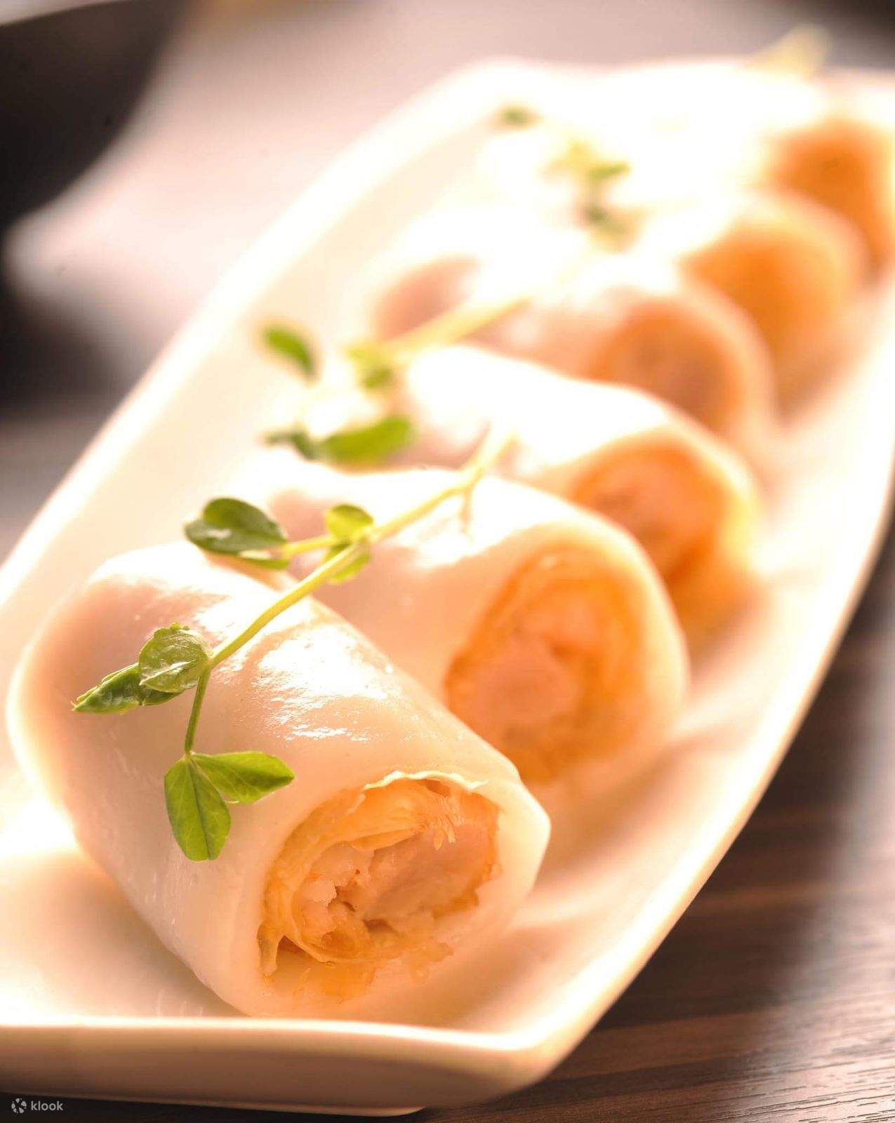 Lo Dim Dim Sum Voucher in Mong Kok