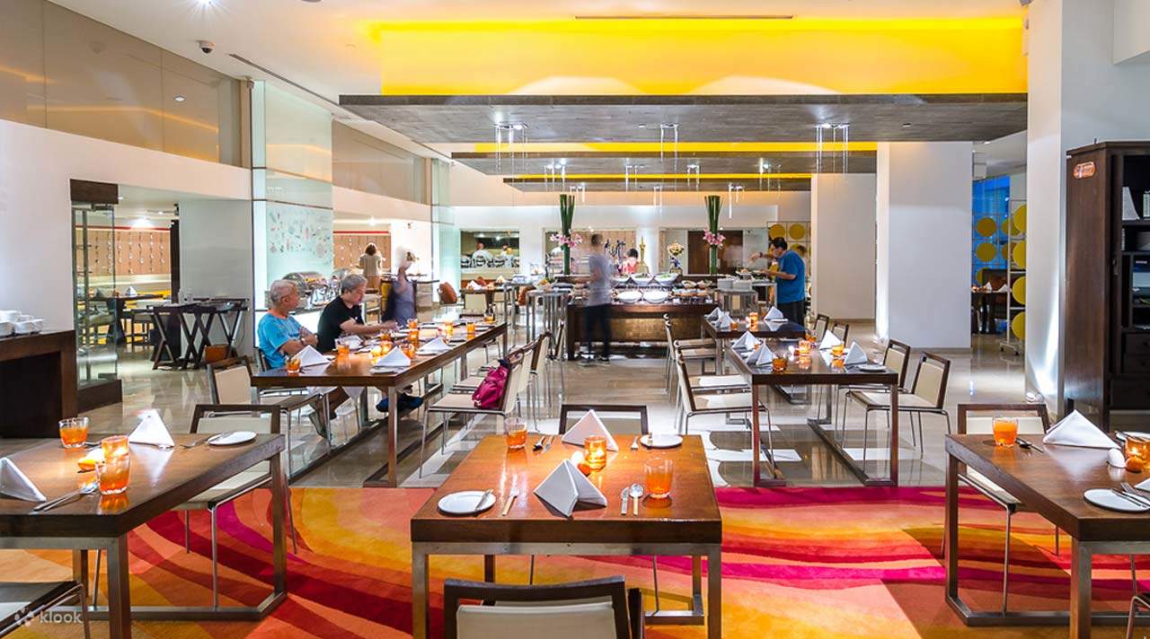 Cafe SOI, DusitD2 Chiang Mai Hotel - Klook Hong Kong Hong Kong