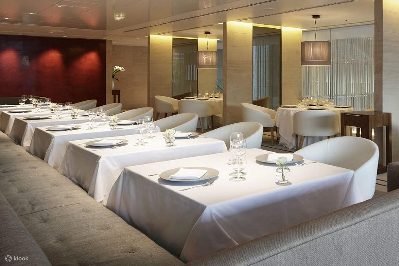 Special 6-Course Set with Reservation at HEINZ BECK in Marunouchi ...