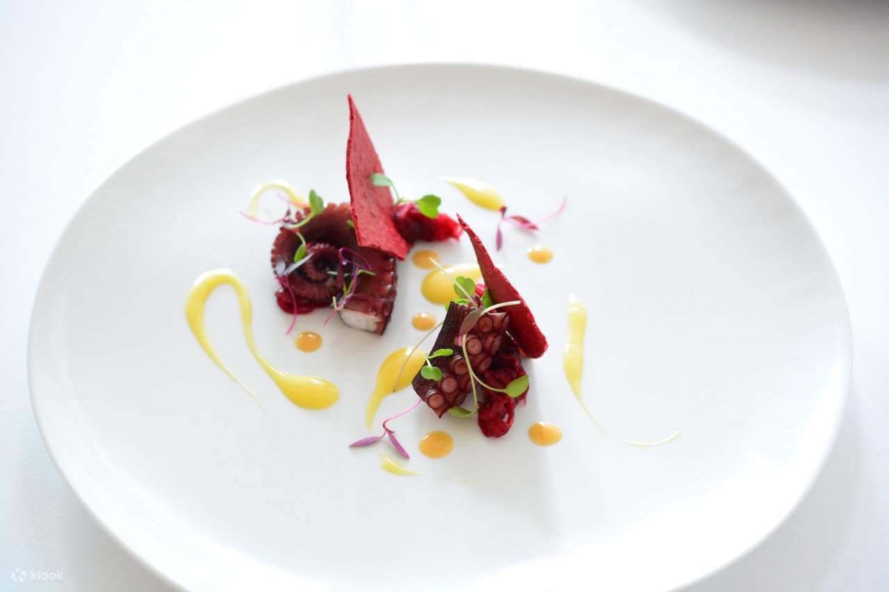 Special 6-Course Set with Reservation at HEINZ BECK in Marunouchi