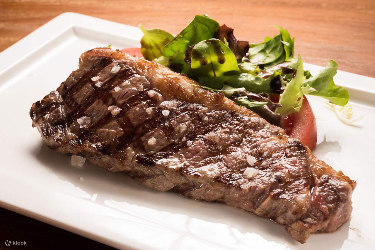 Nebraska Steakhouse in Wan Chai