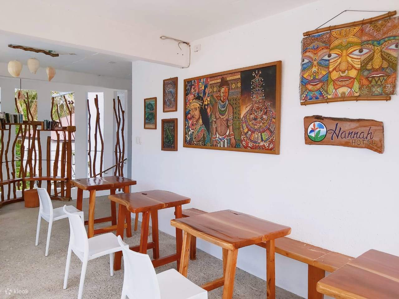 Hannah Cafe - Klook United States US