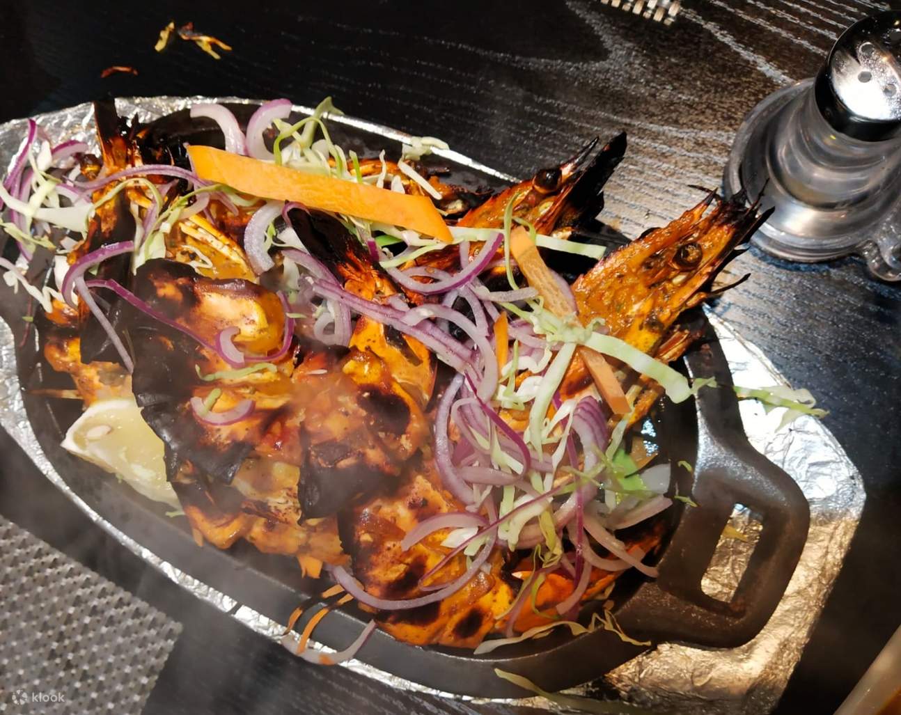 Bombay Kitchen in Kolwoon City - Klook United States US