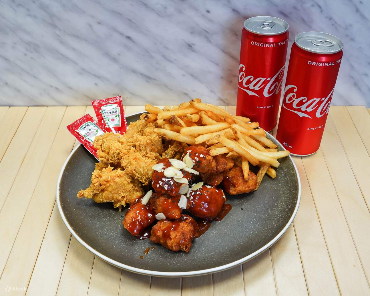 HAN Chicken & Snack in Tsim Sha Tsui