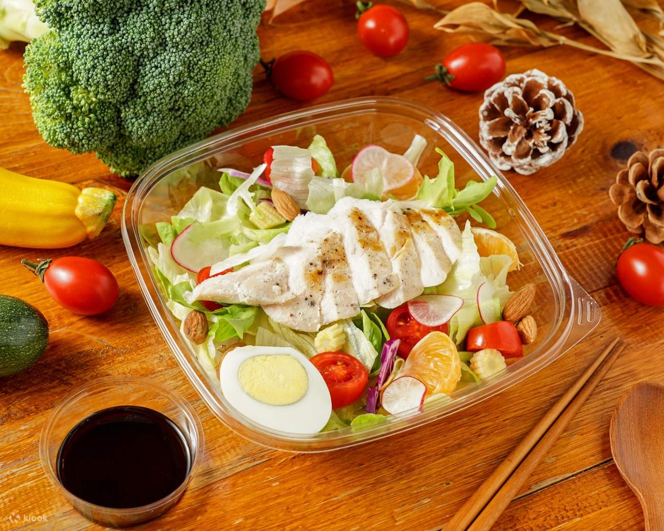 DELI DAY - Xiangshan Station