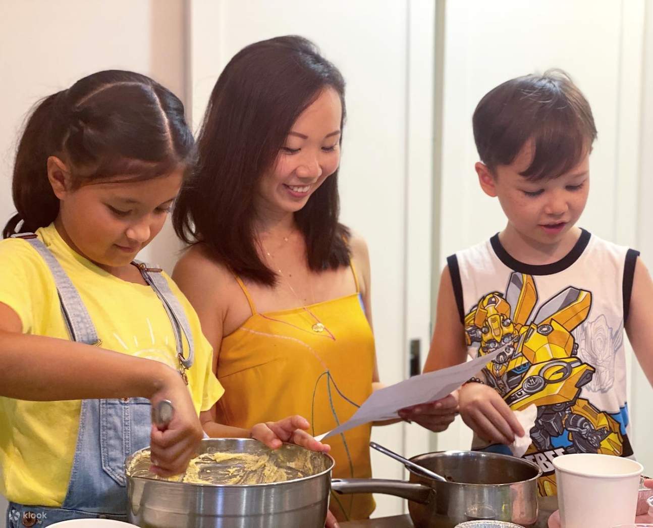 Cooking Lifeskills, Singapore