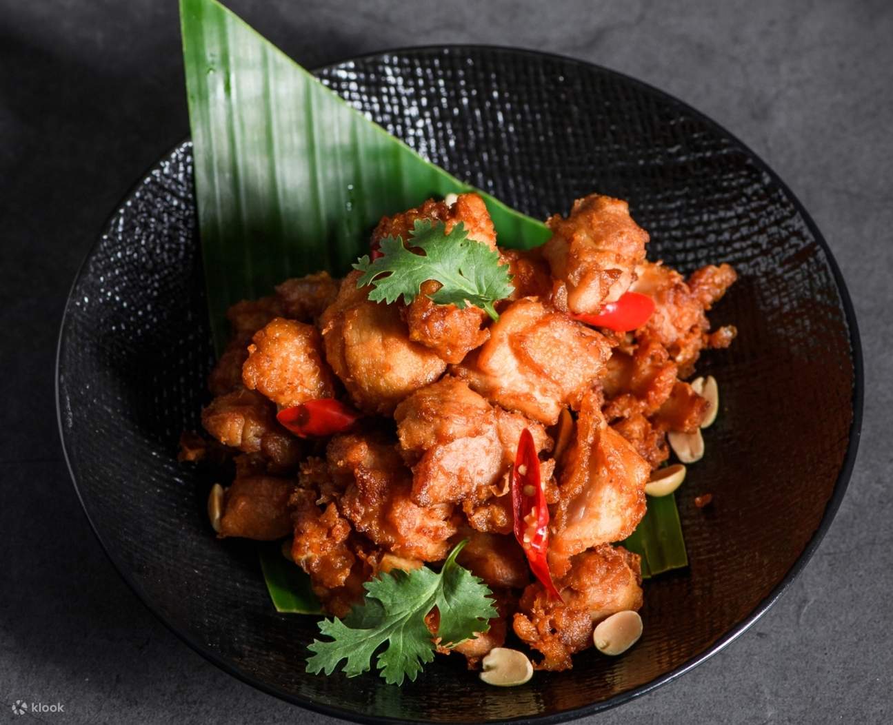 Bangkok Fish Thai Cuisine in Taipei - Klook United States US