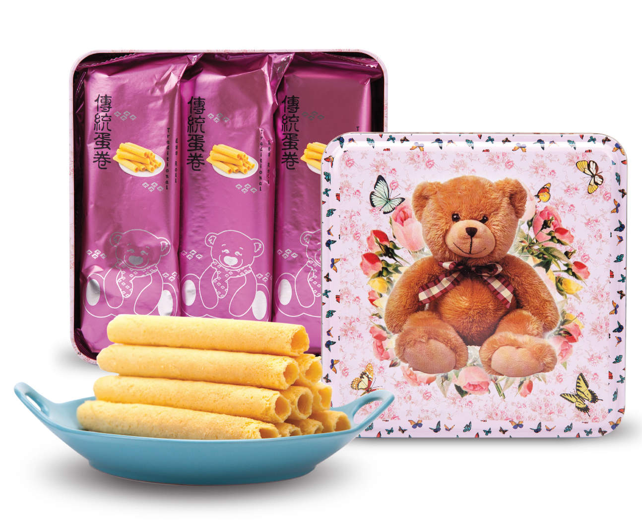 Little Bear HK Style Cookies HKD160 Cash Coupon at Tsim Sha Tsui, Mong ...