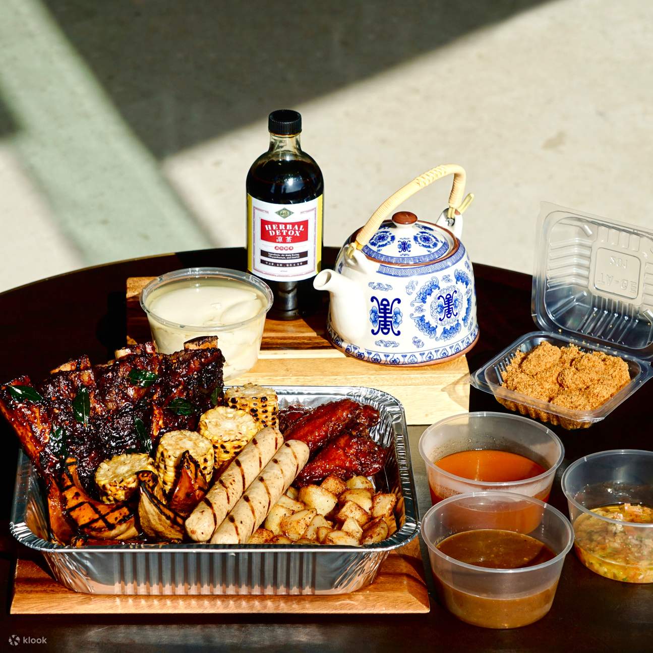 Jann, Four Points Sheraton Chinatown | KLOOK (クルック)