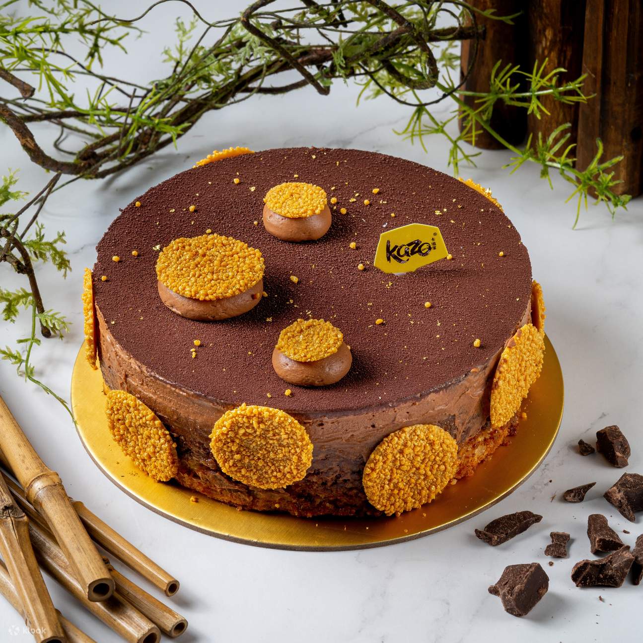 Kazo Taiwanese Bakery in Chinatown