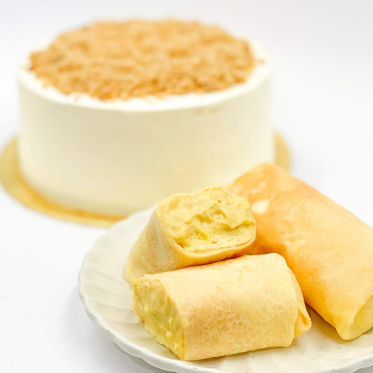 Sweedy Pastisserie in Singapore