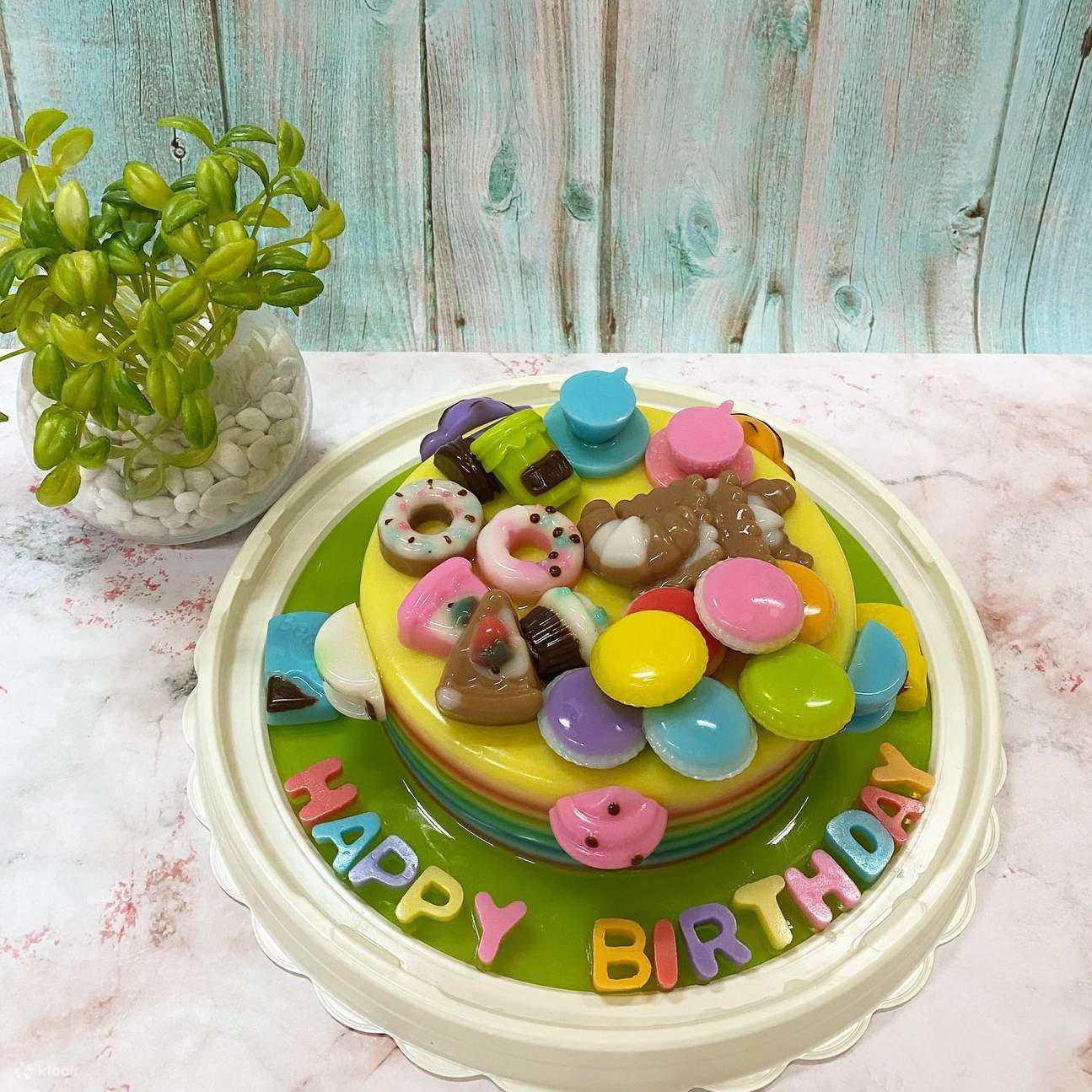 Q Jelly Bakery Shop in Kuala Lumpur