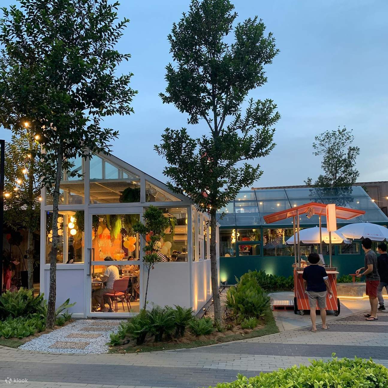 Pola-Dola Cafe & Kitchen in Shah Alam - Klook客路 中国