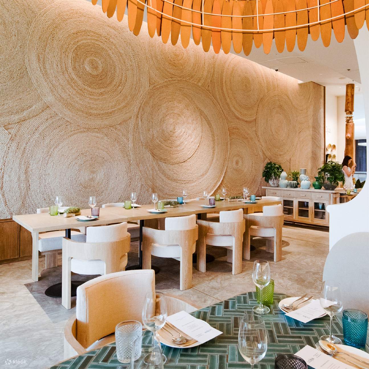 Inka Central Embassy Bangkok - A Creative Thai Cuisine with Ethnic ...