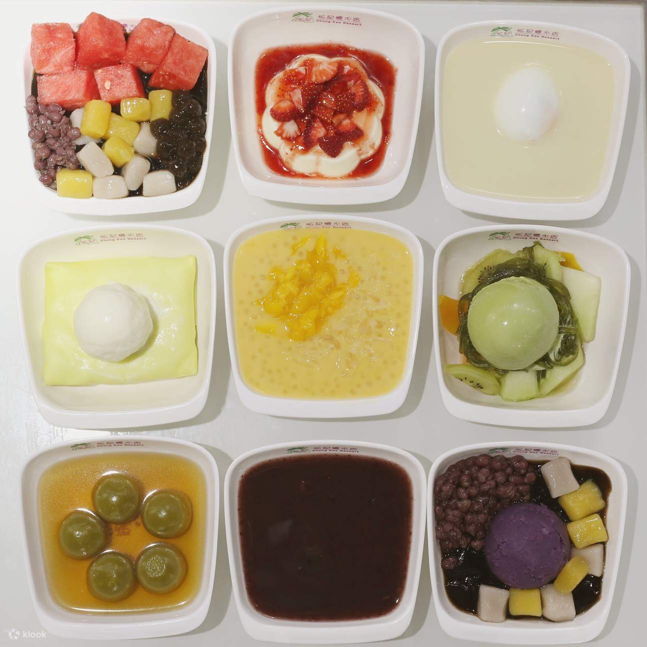 Chung Kee Dessert Discounted Cash Coupons in Hong Kong | KLOOK (クルック)