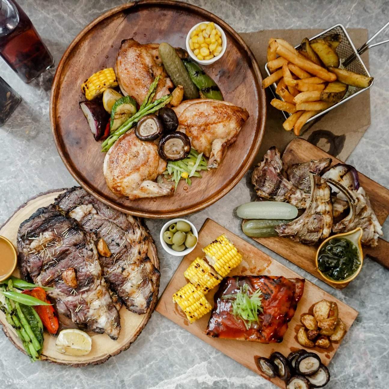 Crowne Plaza Manila Galleria F&B Offers - Klook Philippines Philippines