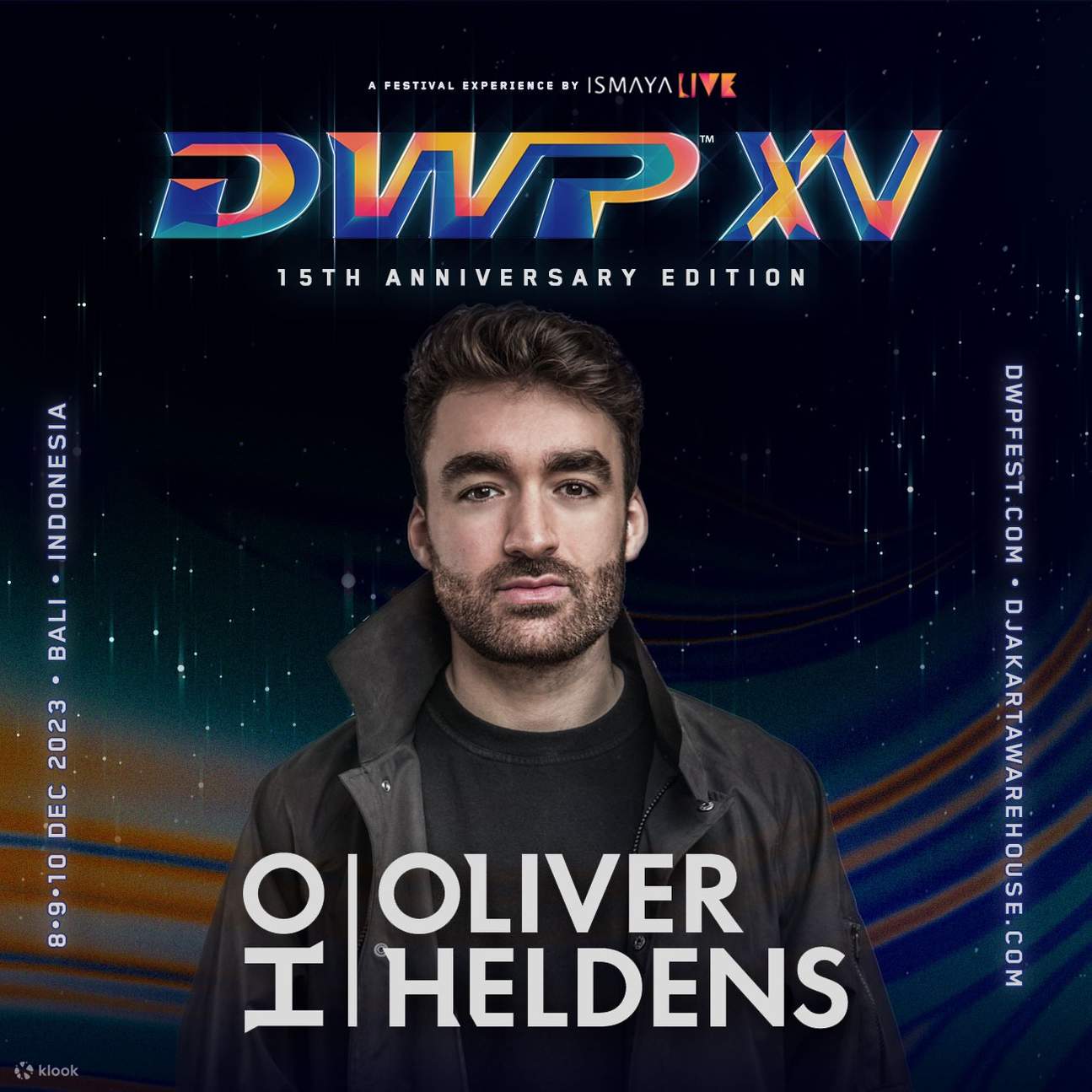 DWP (Djakarta Warehouse Project) Music Festival in GWK Bali