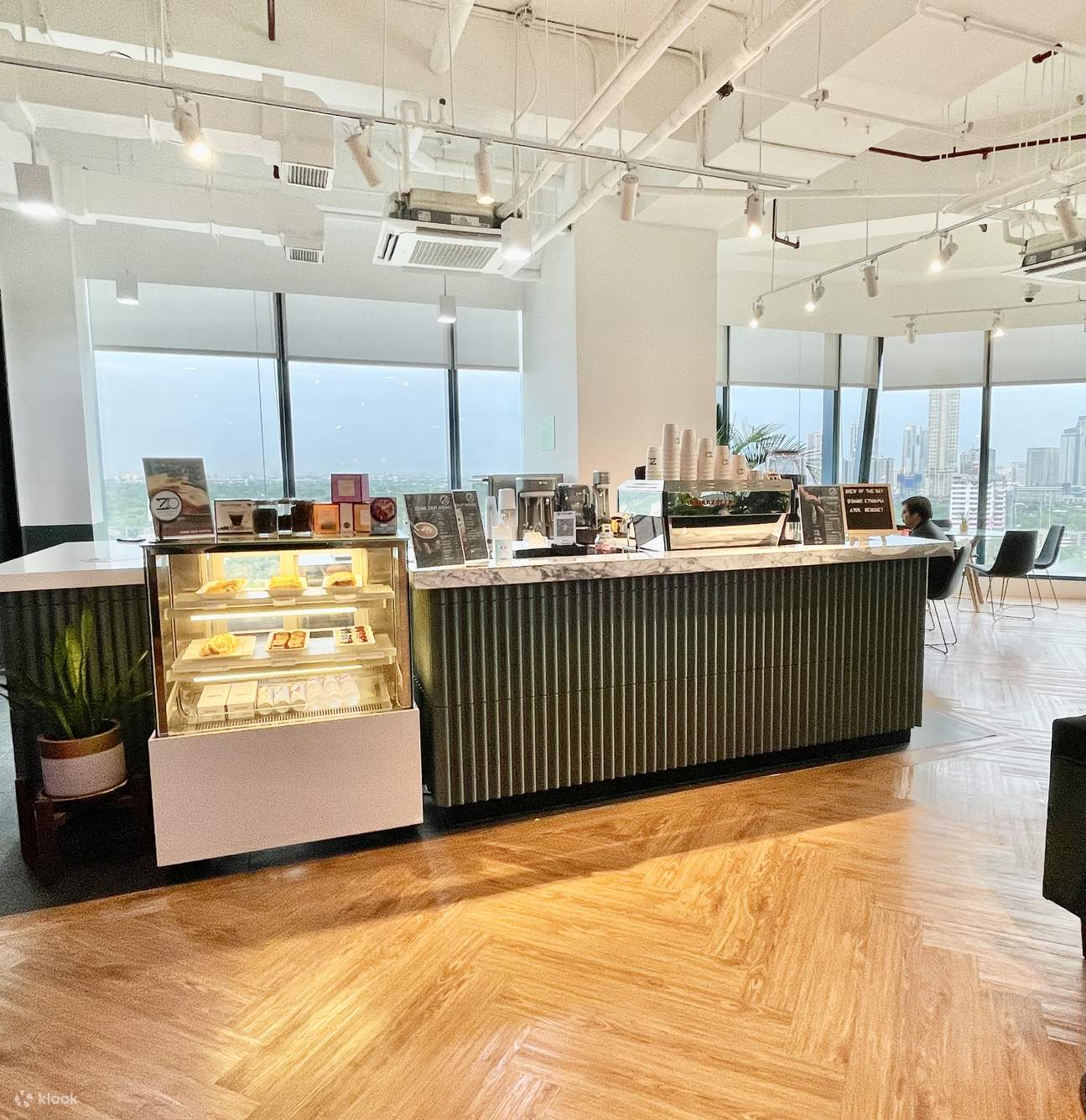 Zone Out Coffee in 8 Rockwell and IBP Ortigas - Klook Australia Australia