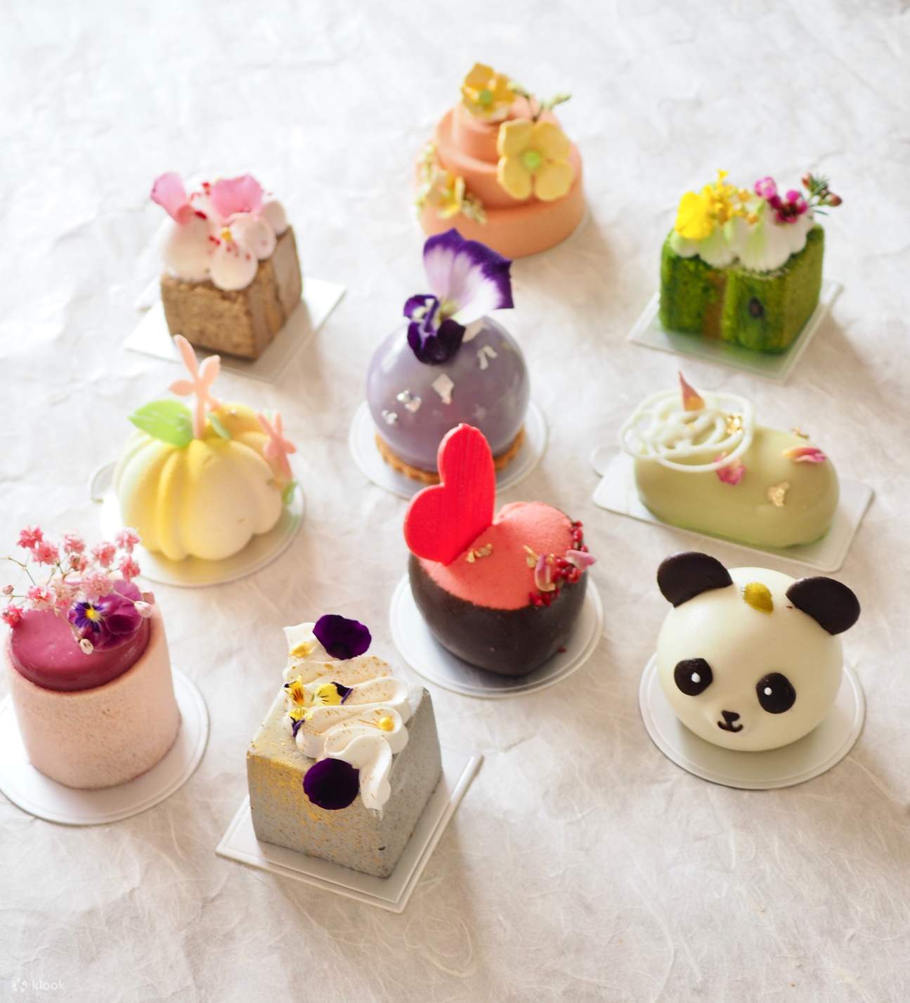 SP Tea & Treat in Taikoo